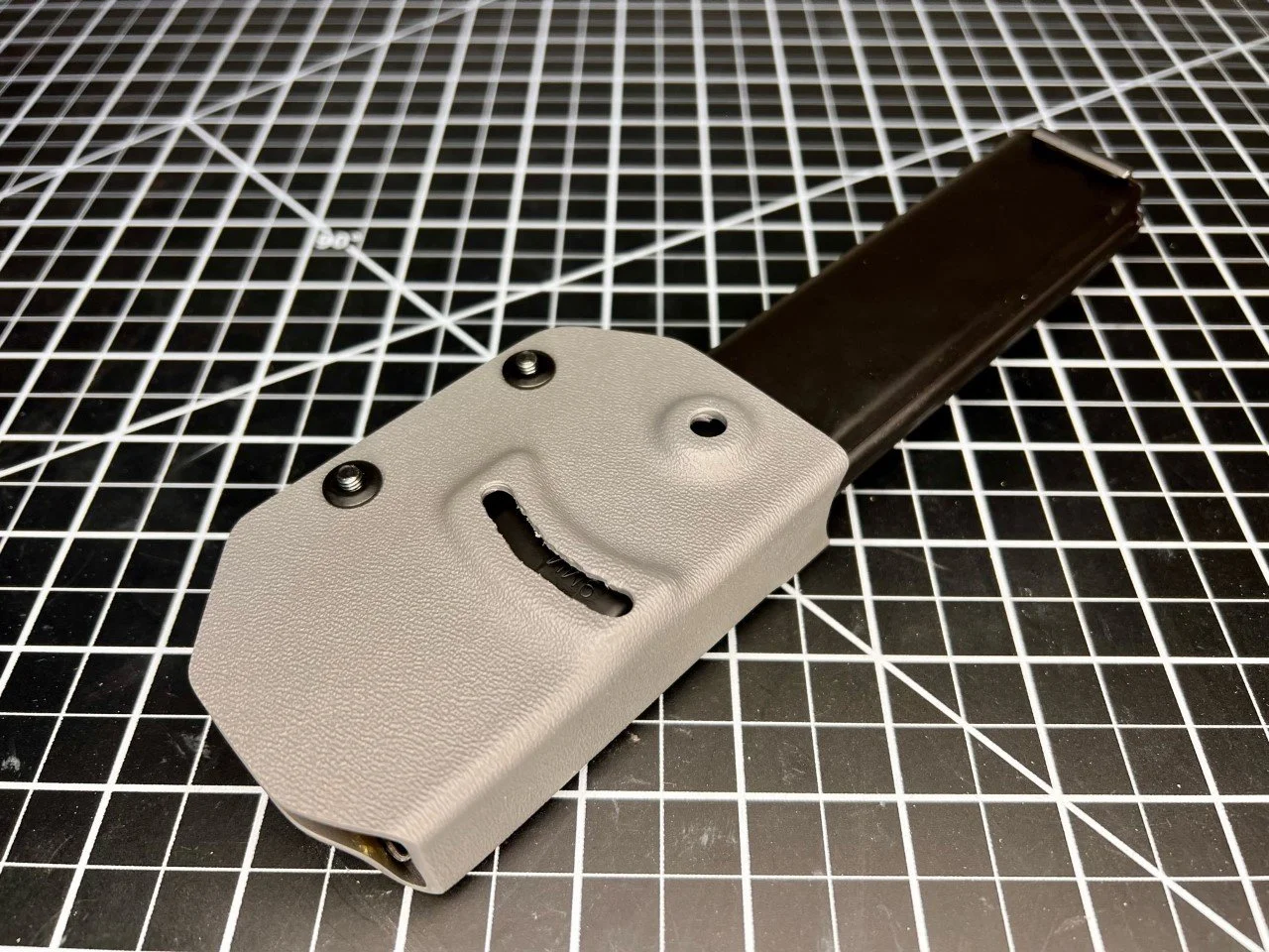 PCC Colt AR-15 style 9mm SMG carbine Magazine pouch — Lytton Custom ...