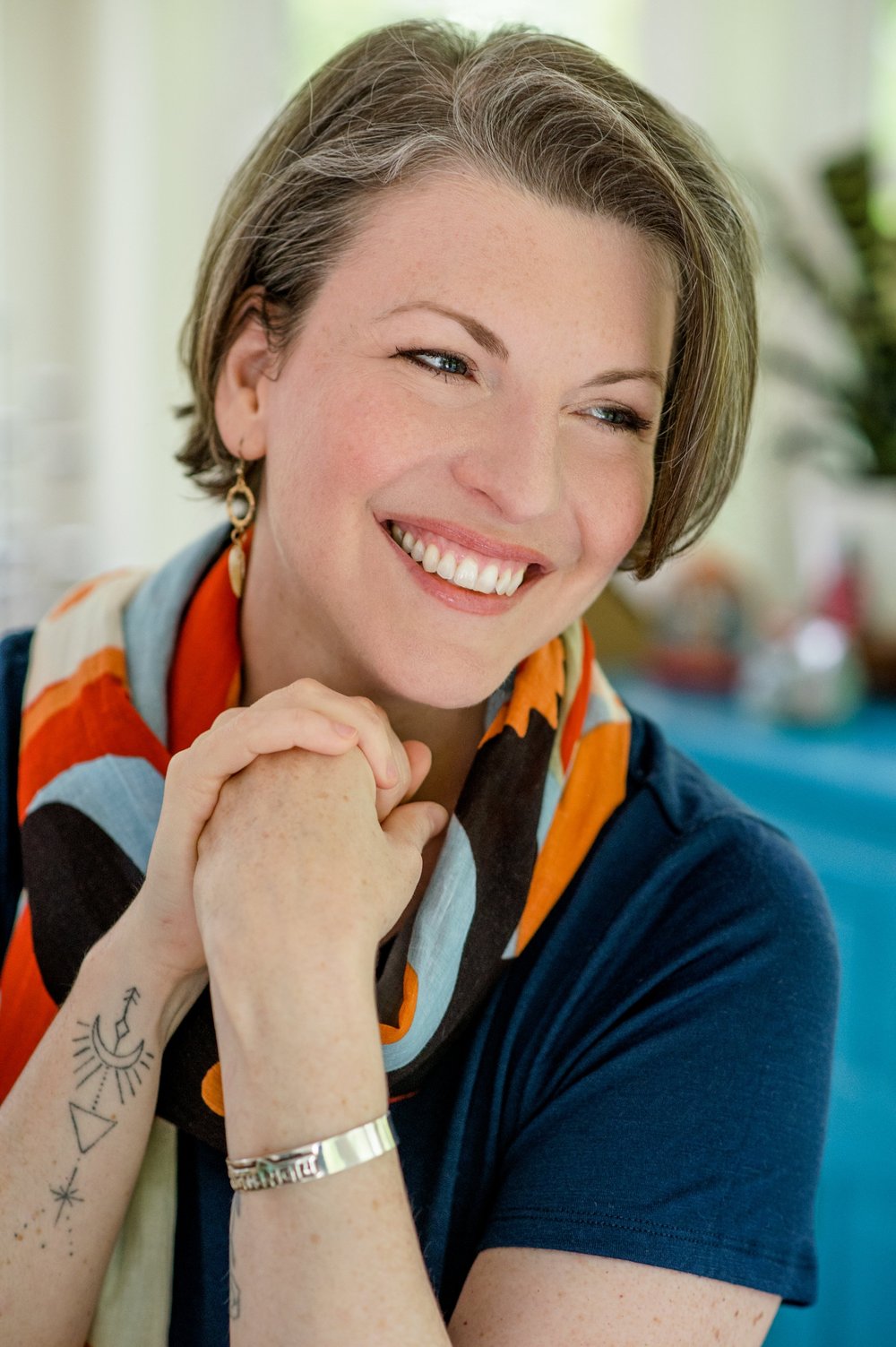 Anna Brooke Healing