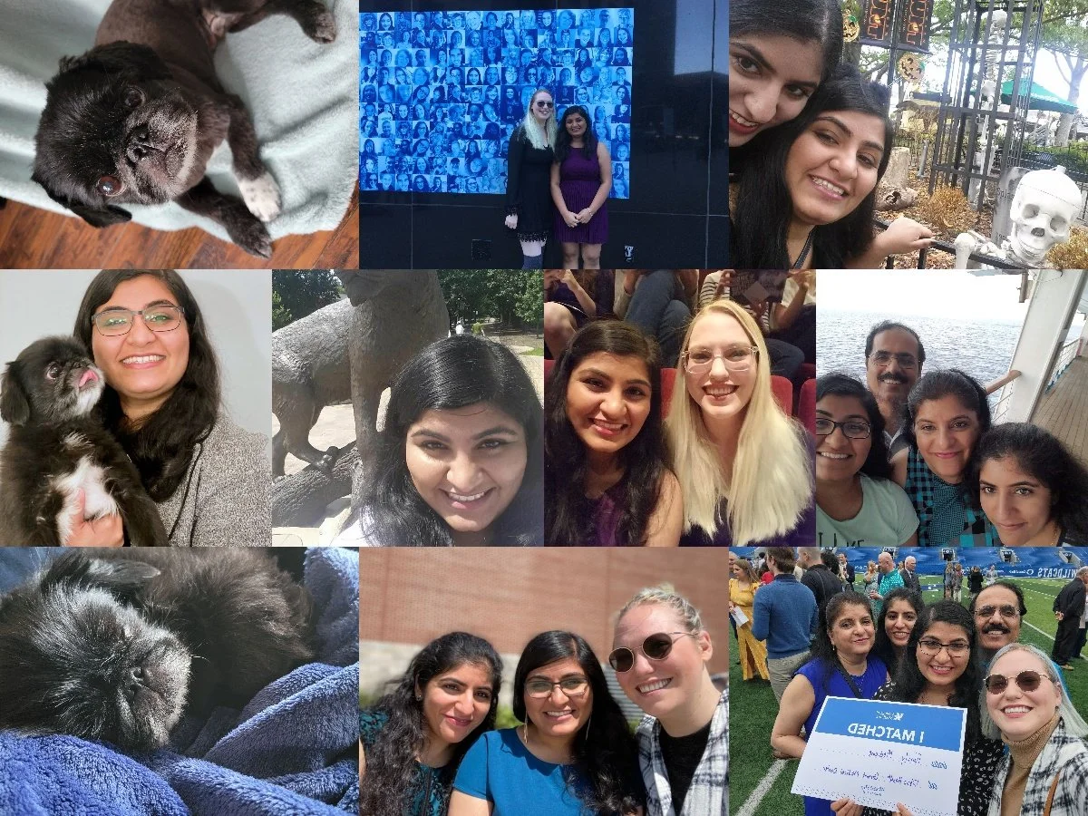 Class of 2025 — Grant Family Medicine Residency