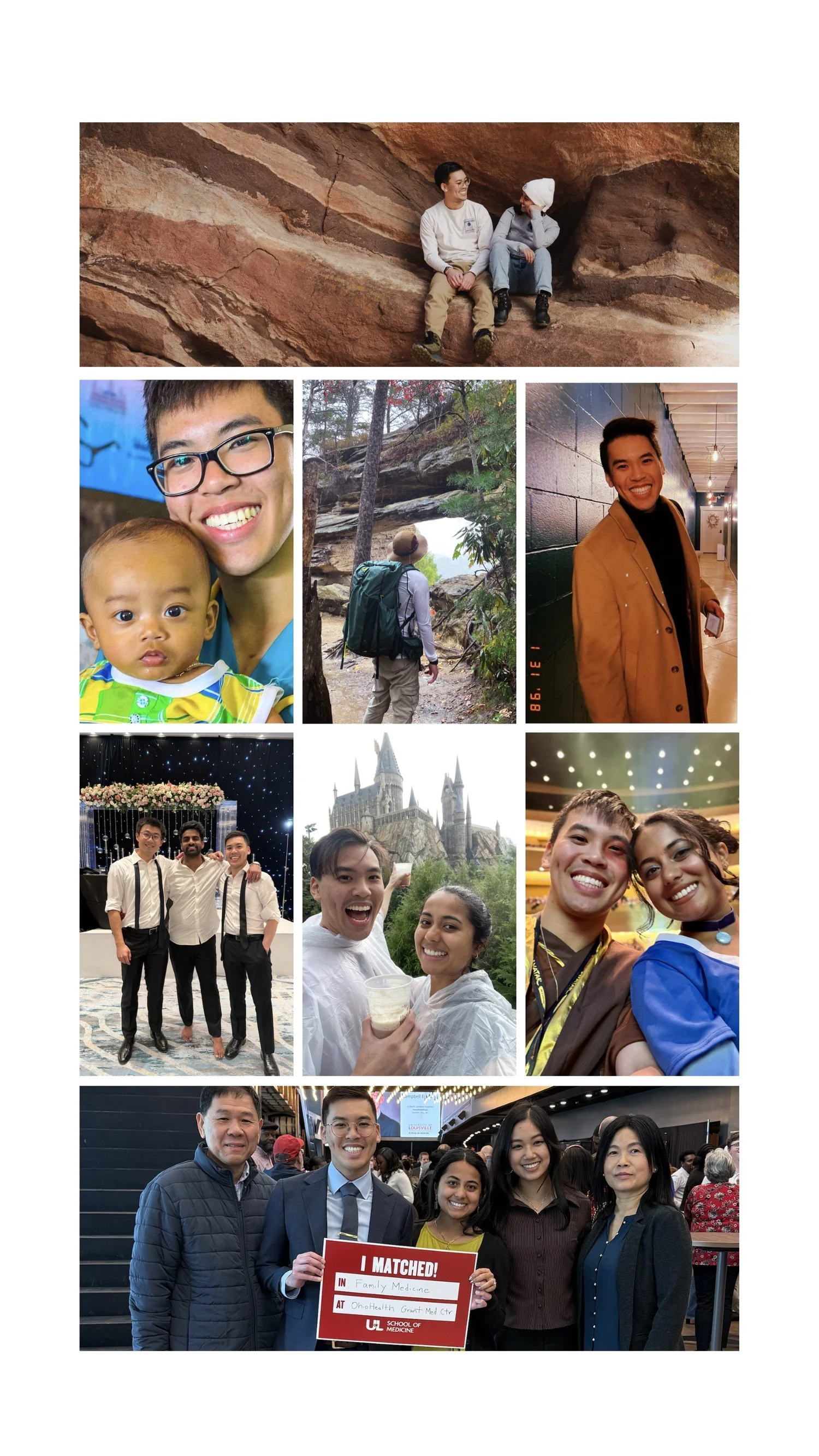 Class of 2028 — Grant Family Medicine Residency