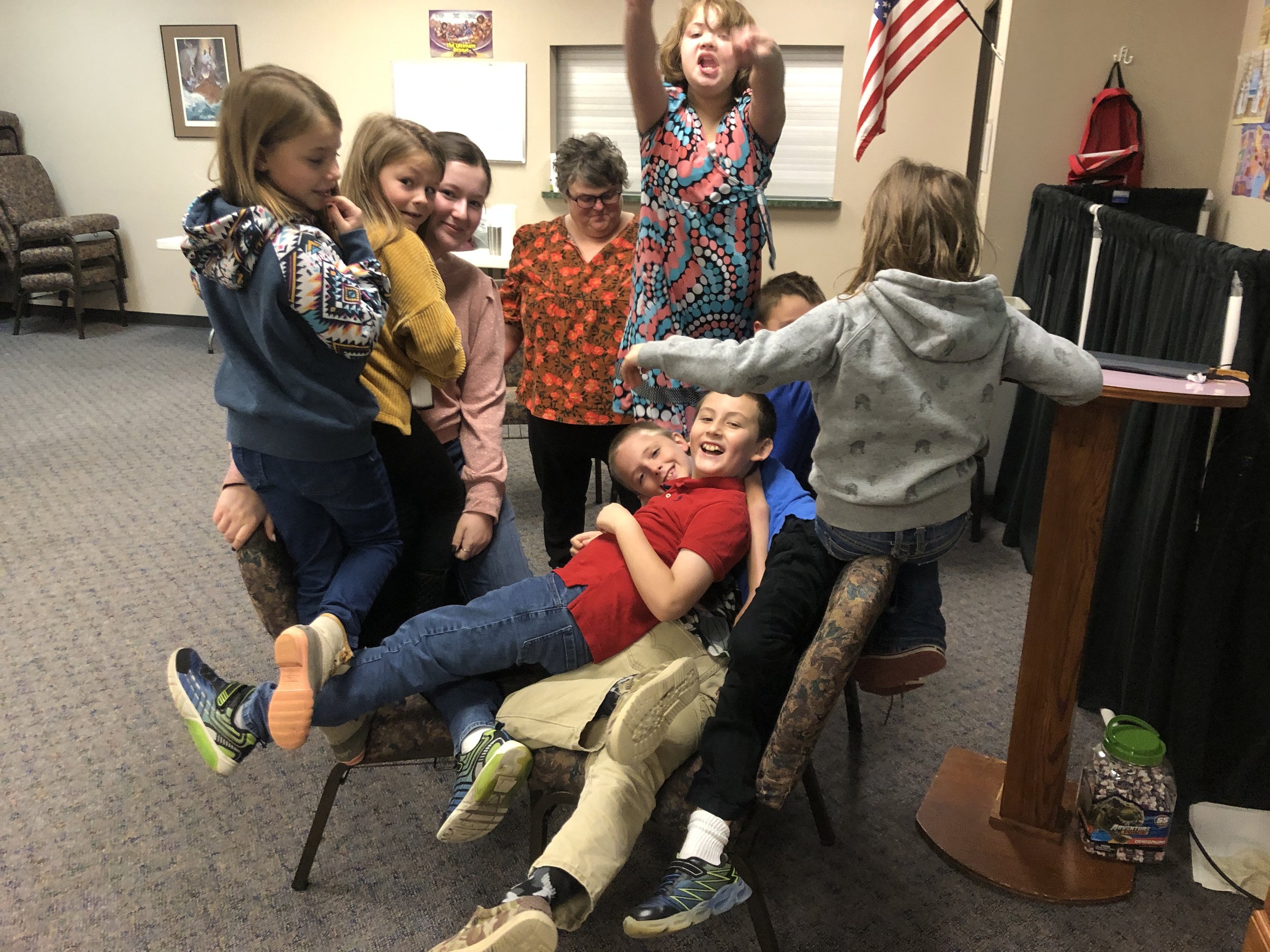 Prairie View Family Church