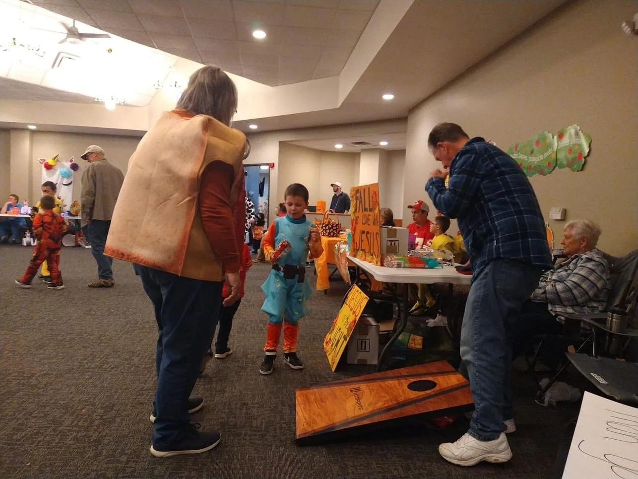 Prairie View Family Church