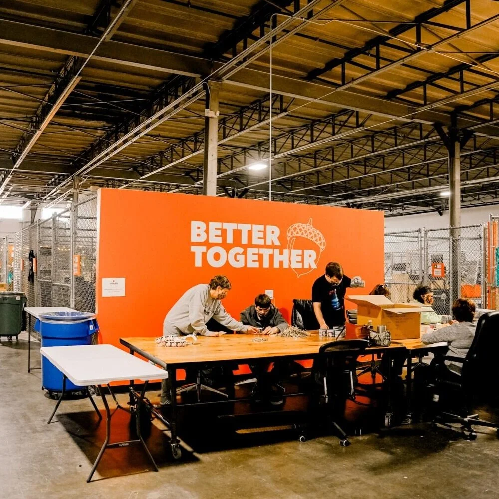 Co-Warehousing Space in Raleigh | Warehouse & Fulfillment | The Loading ...