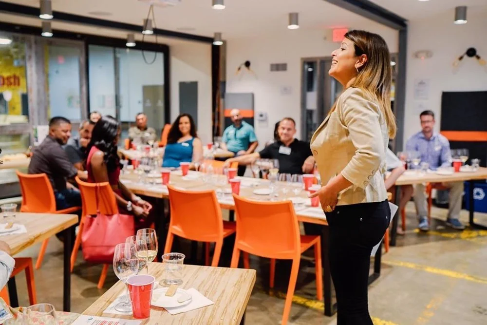 Book a Meeting Room in Raleigh & Wake Forest | The Loading Dock