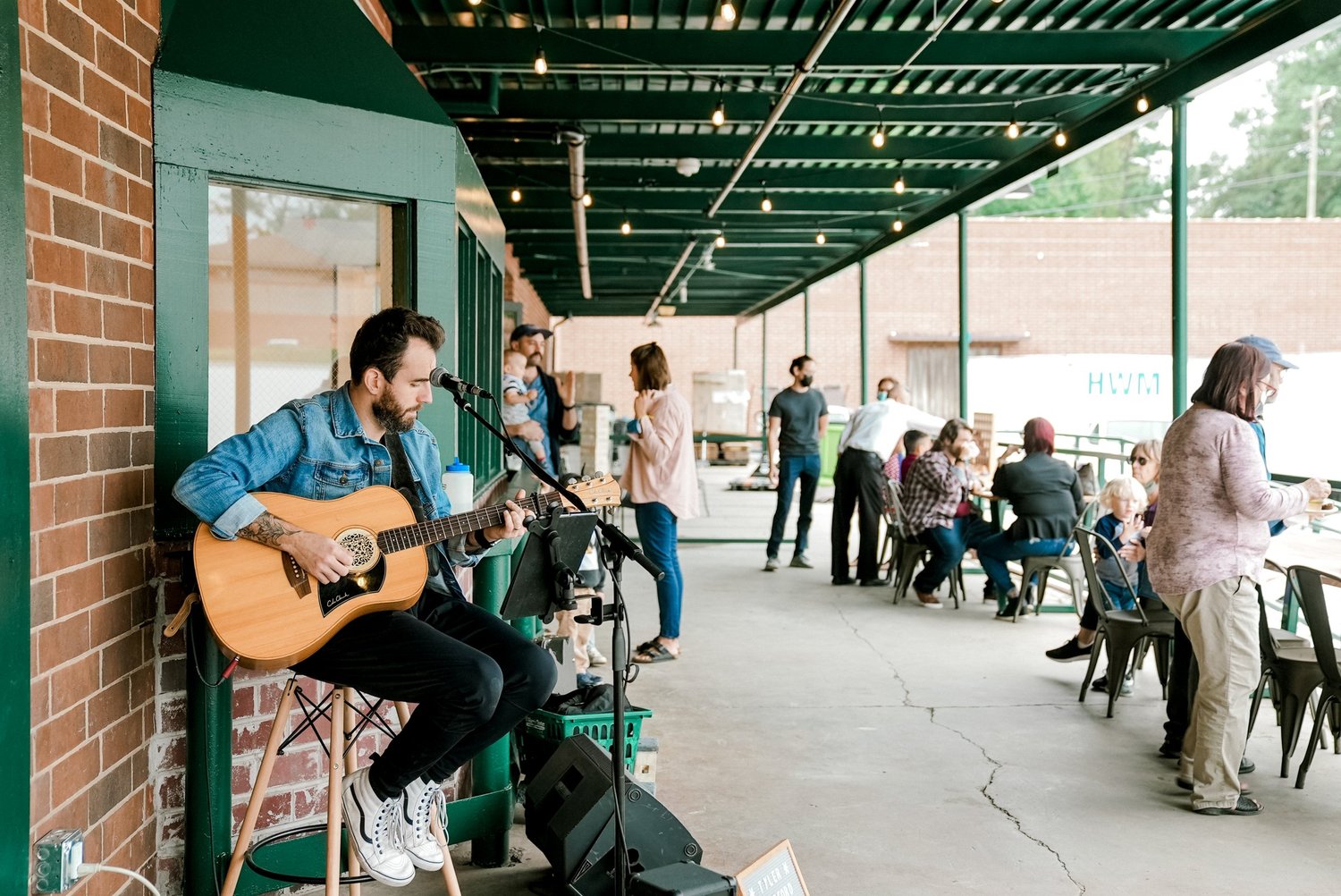 Event Space | The Loading Dock
