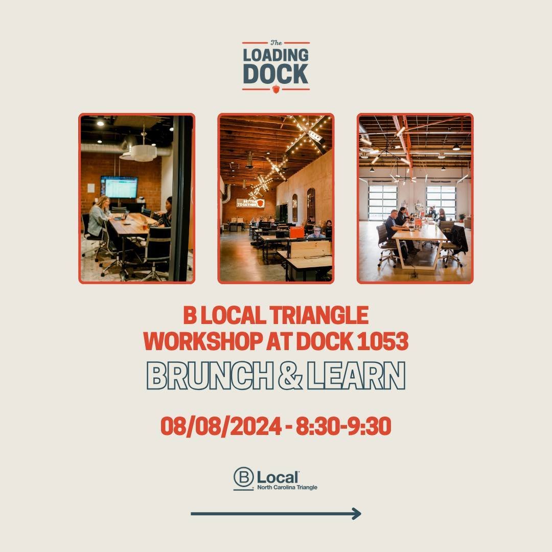 Meeting Space | The Loading Dock