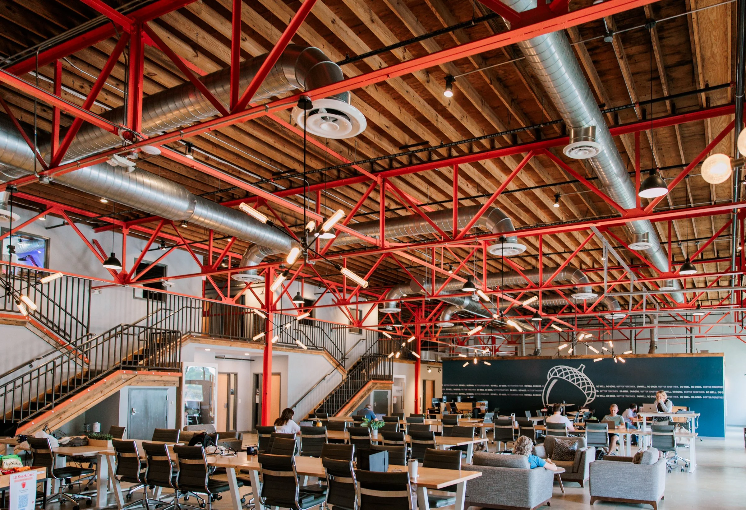 The Loading Dock | Raleigh Coworking & Collaborative Spaces