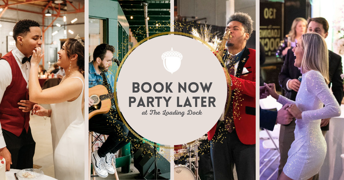 The Loading Dock - Event Space Contact | The Loading Dock