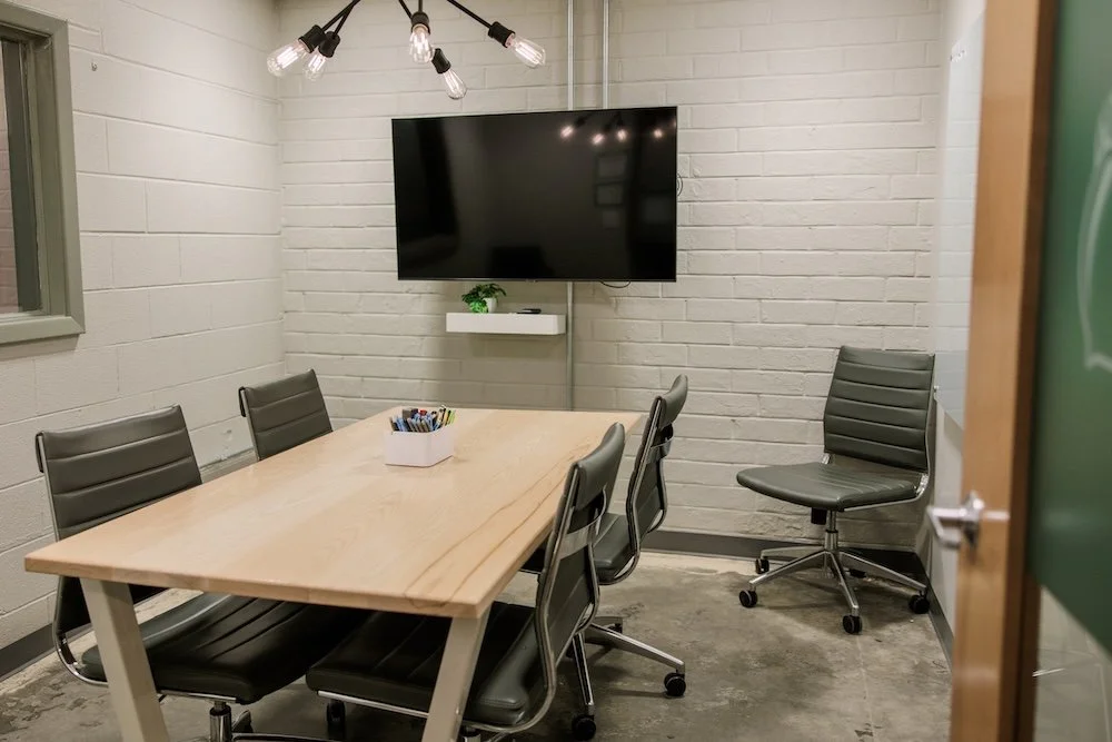 Beryl Road Meeting Rooms For Rent | The Loading Dock