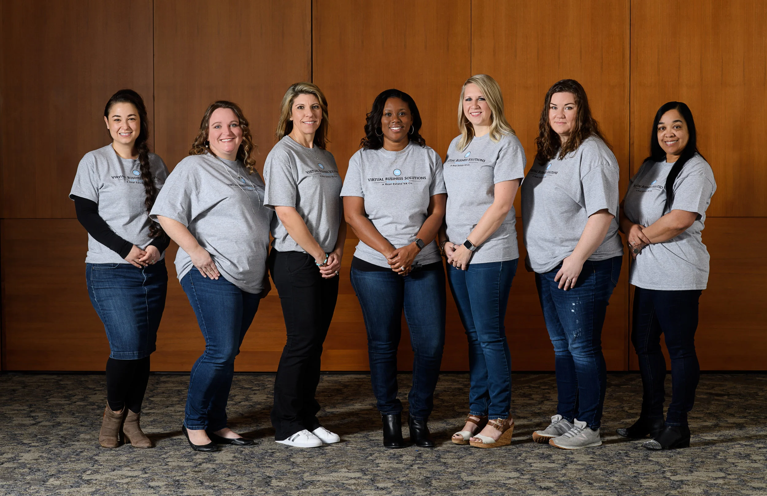 Meet the Team — VBS Real Estate | Real Estate Virtual Assistant