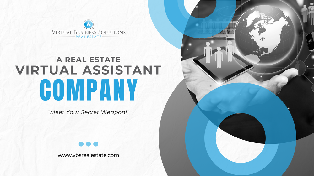 What We Do — VBS Real Estate | Real Estate Virtual Assistant