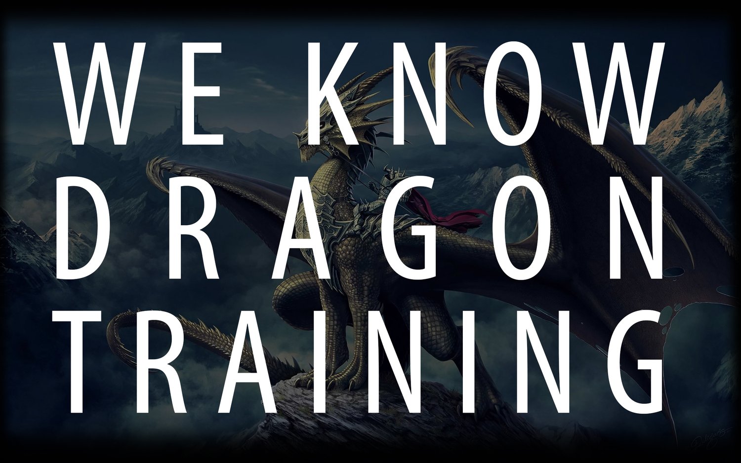 Dragon Training