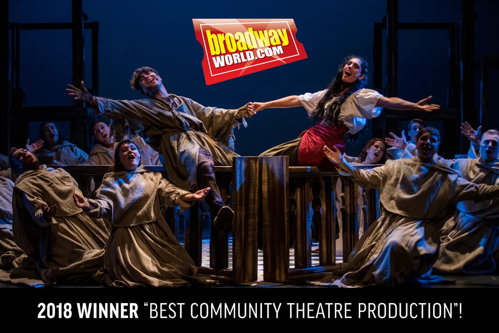 Wavestage wins "Best Community Theatre" and "Best Community Theatre ...