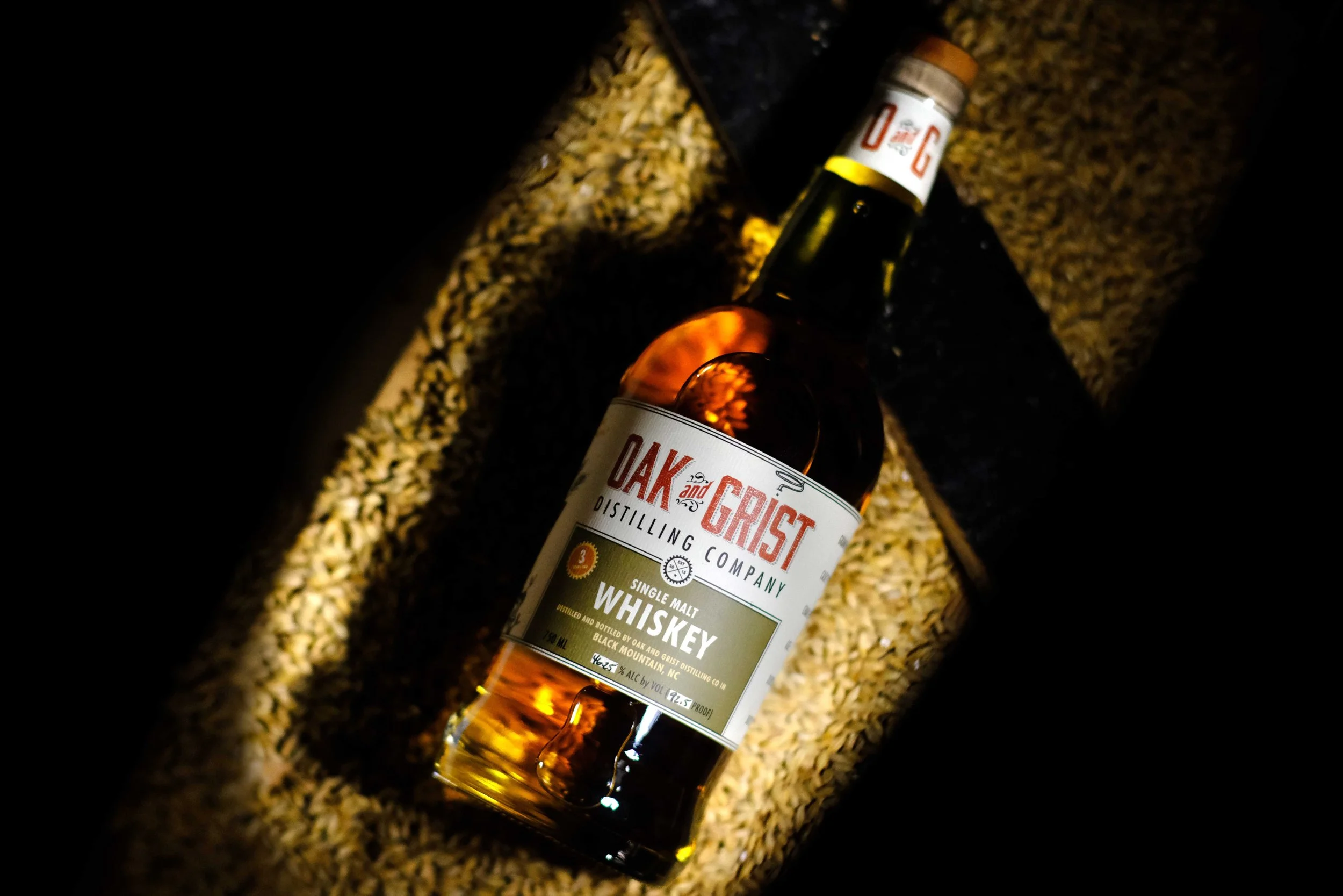 Whiskey Education & Resources | Oak and Grist Distillery - Home