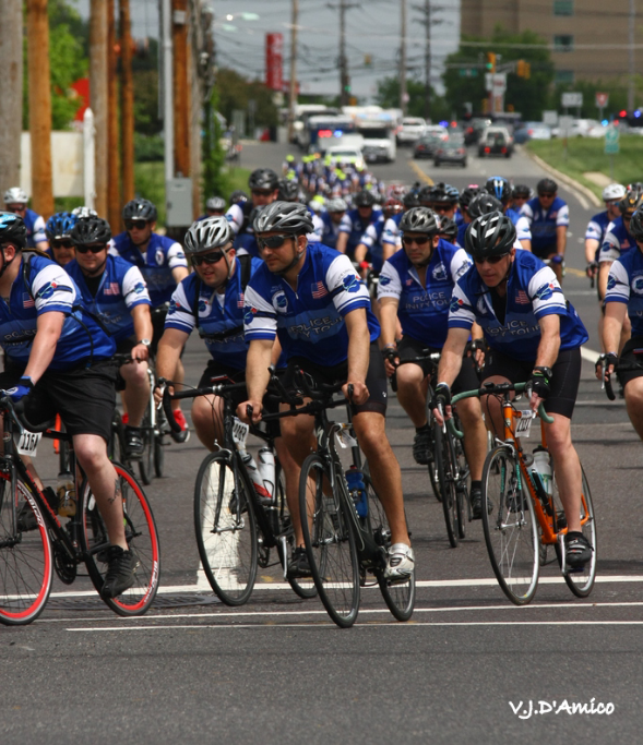 Police Unity Tour Chapter 10