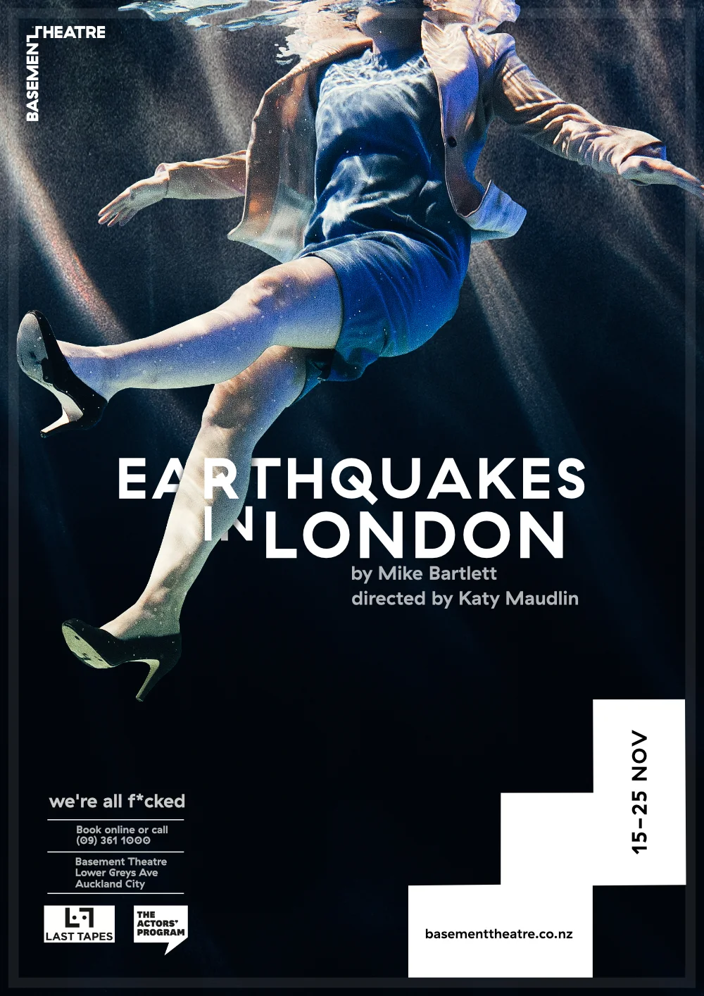 Workshops & Events — The Actors' Program