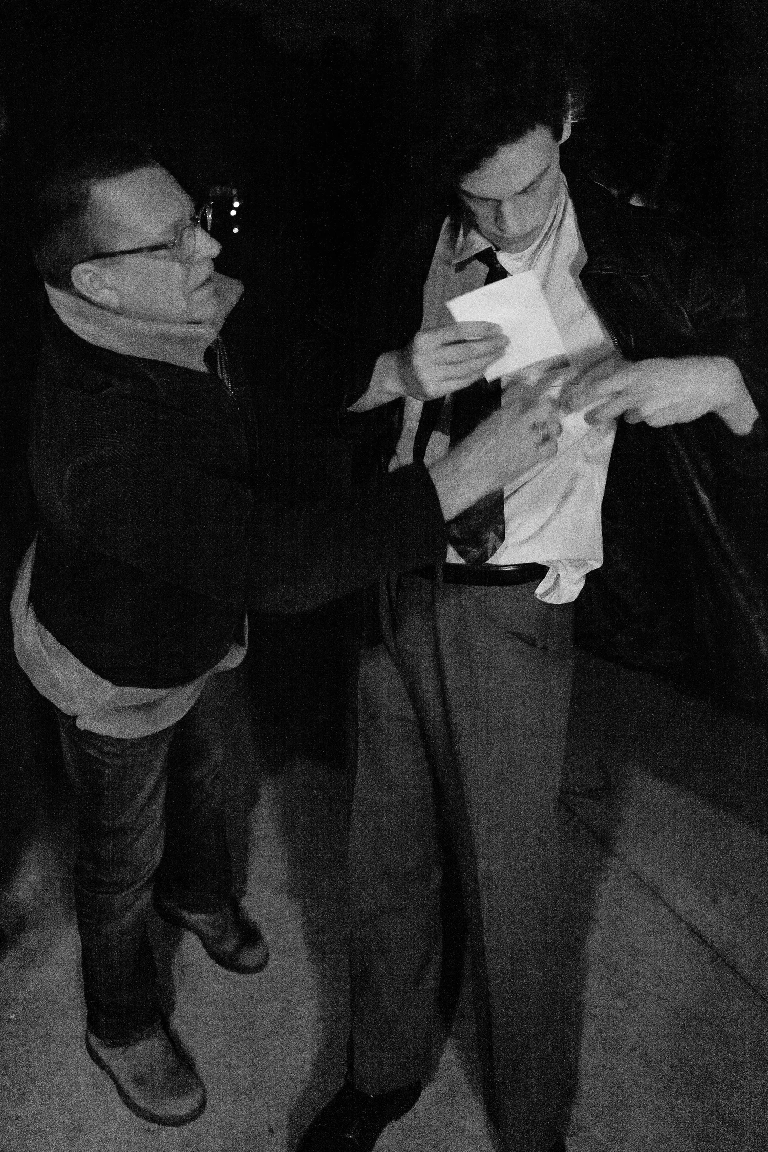 Application Info — The Actors' Program