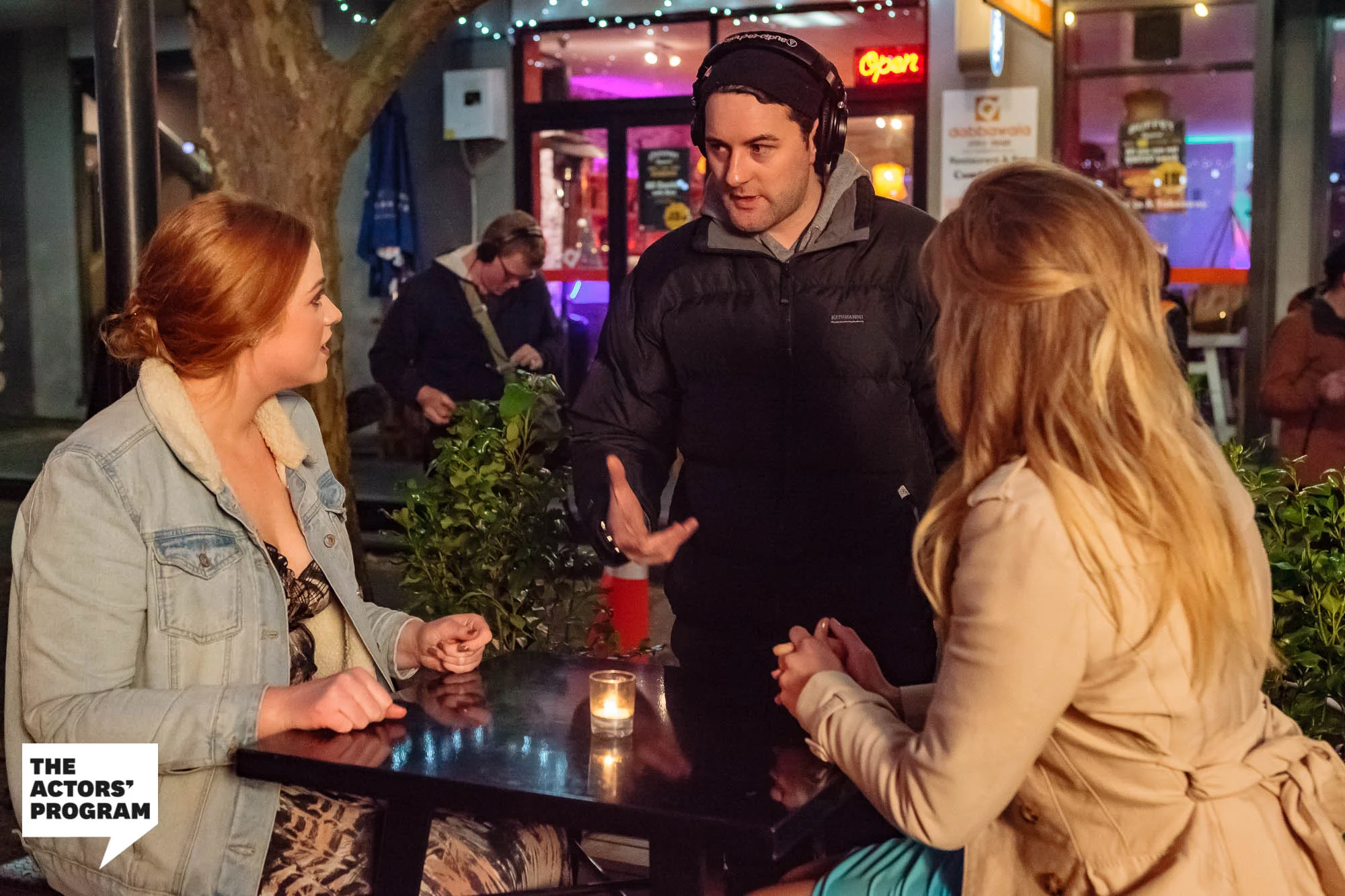 Program overview — The Actors' Program