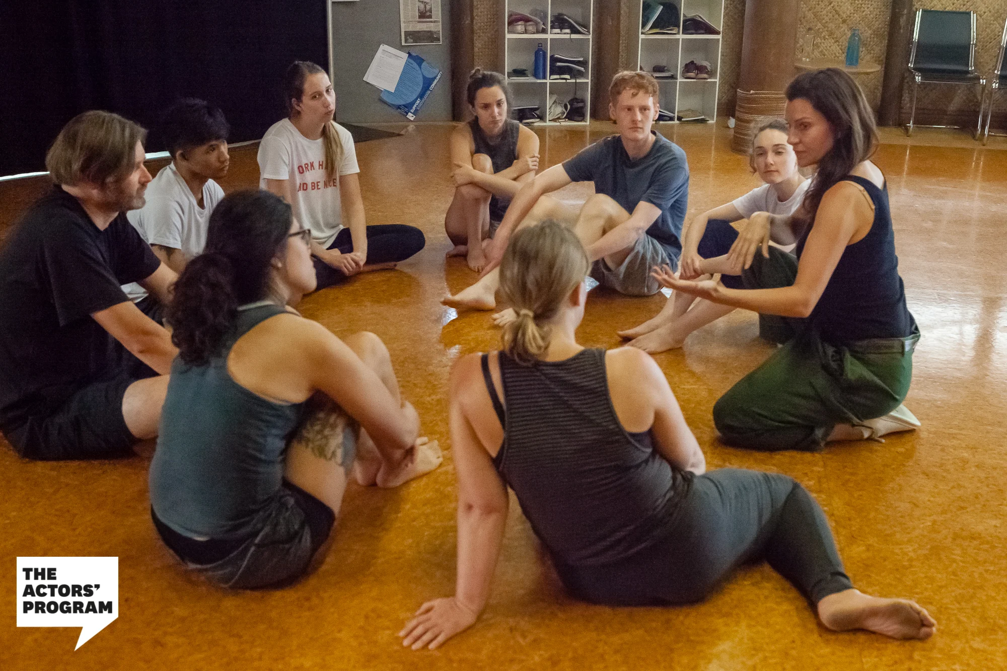 Application information — The Actors' Program