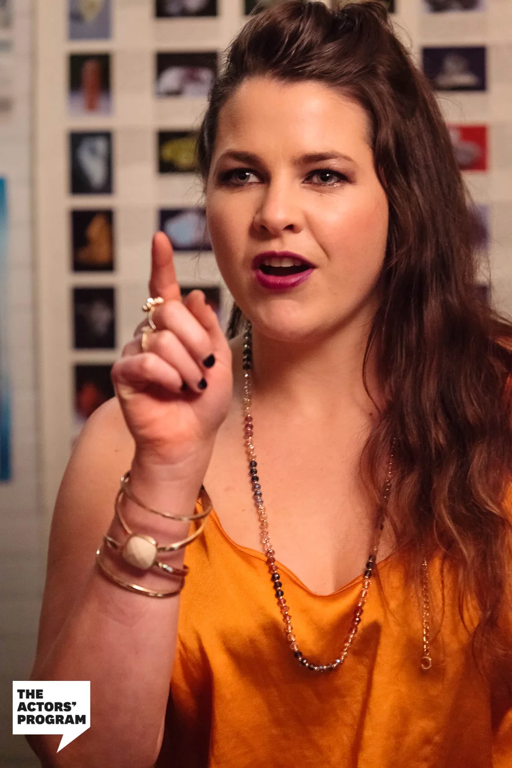 Classes — The Actors' Program