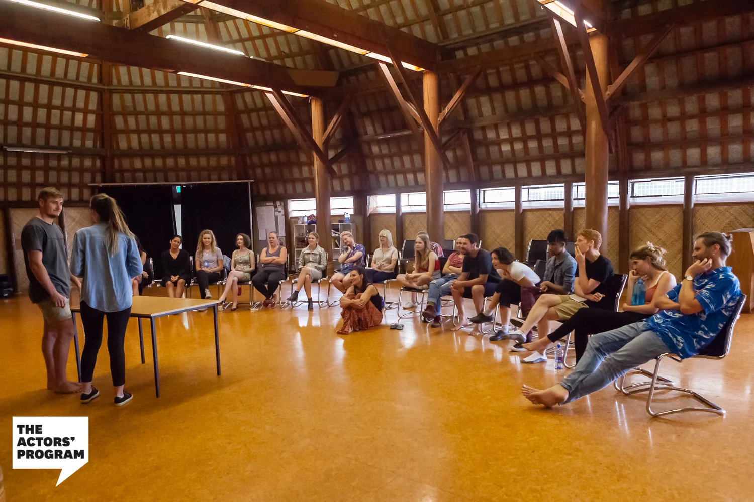 5 Day Taster Workshops — The Actors' Program