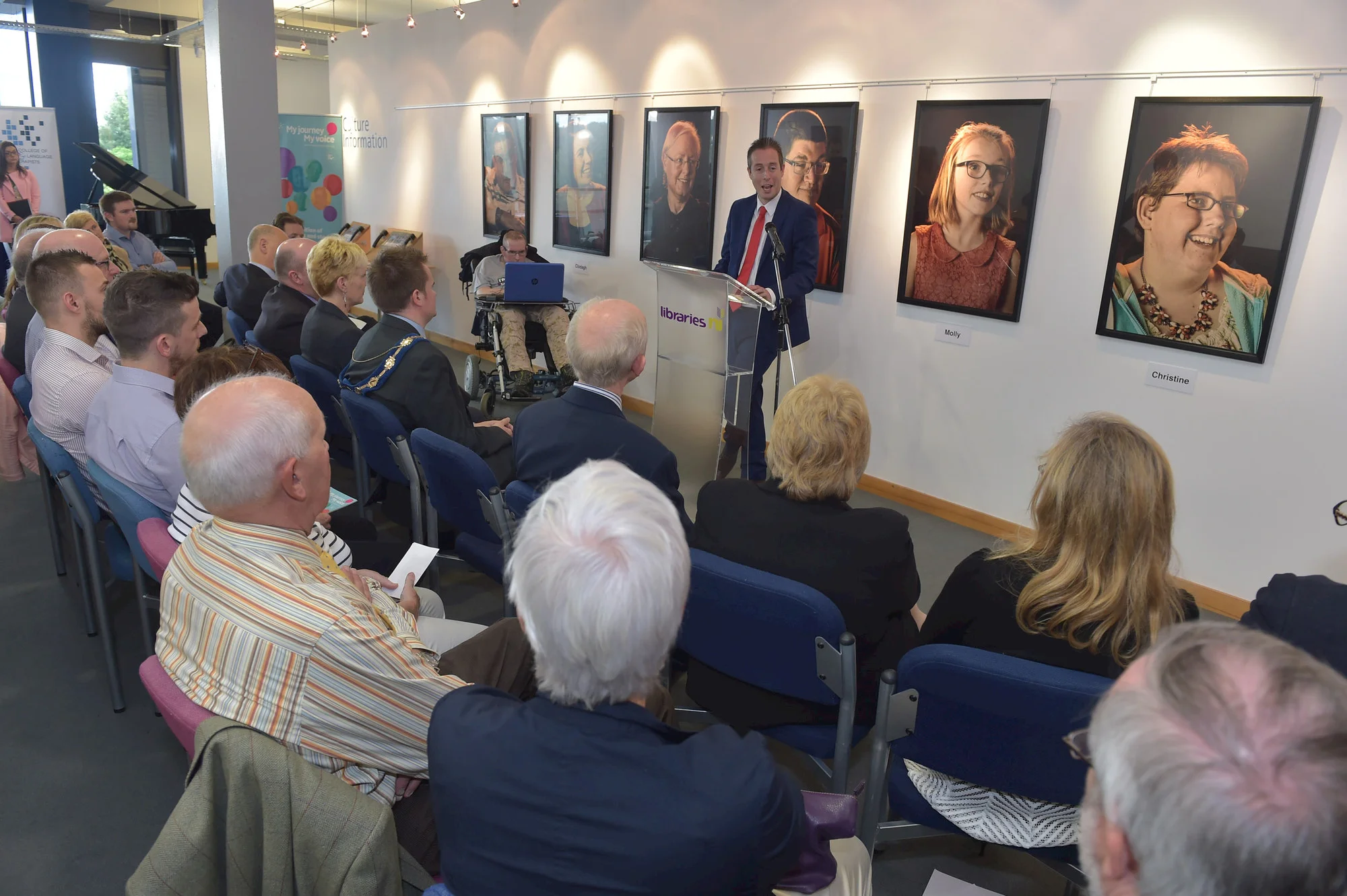 Remembering Neill Birnie — myjourneymyvoice