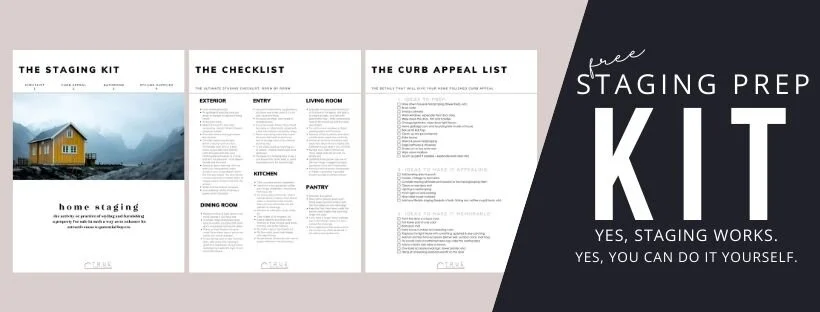 The Home Staging Lab — True Design House