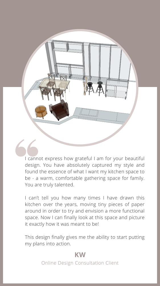 testimonial gallery — True Design House