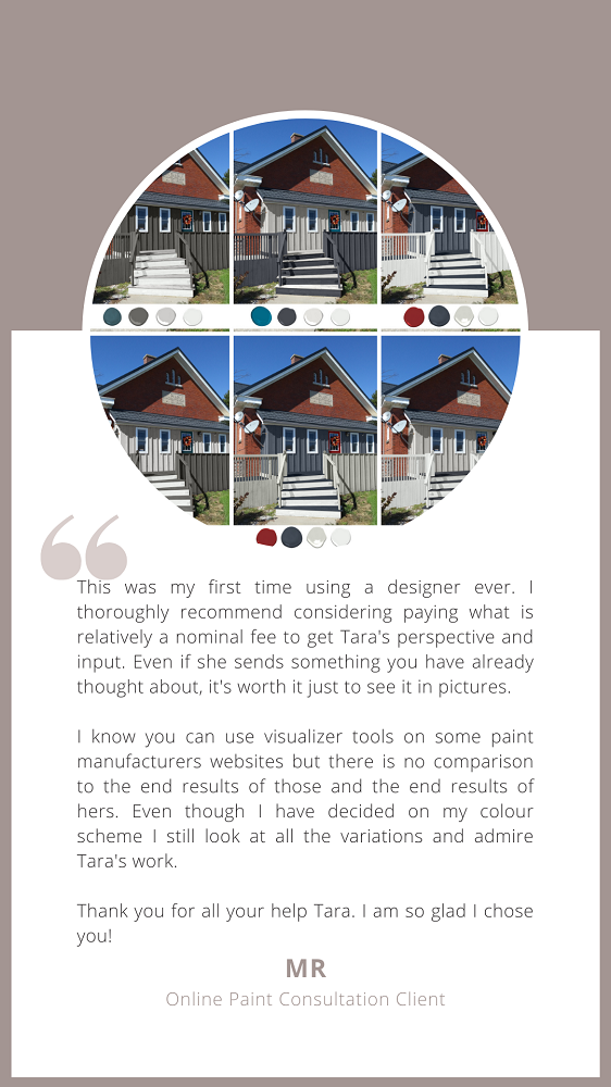 testimonial gallery — True Design House