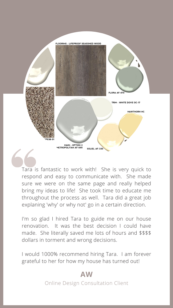 testimonial gallery — True Design House