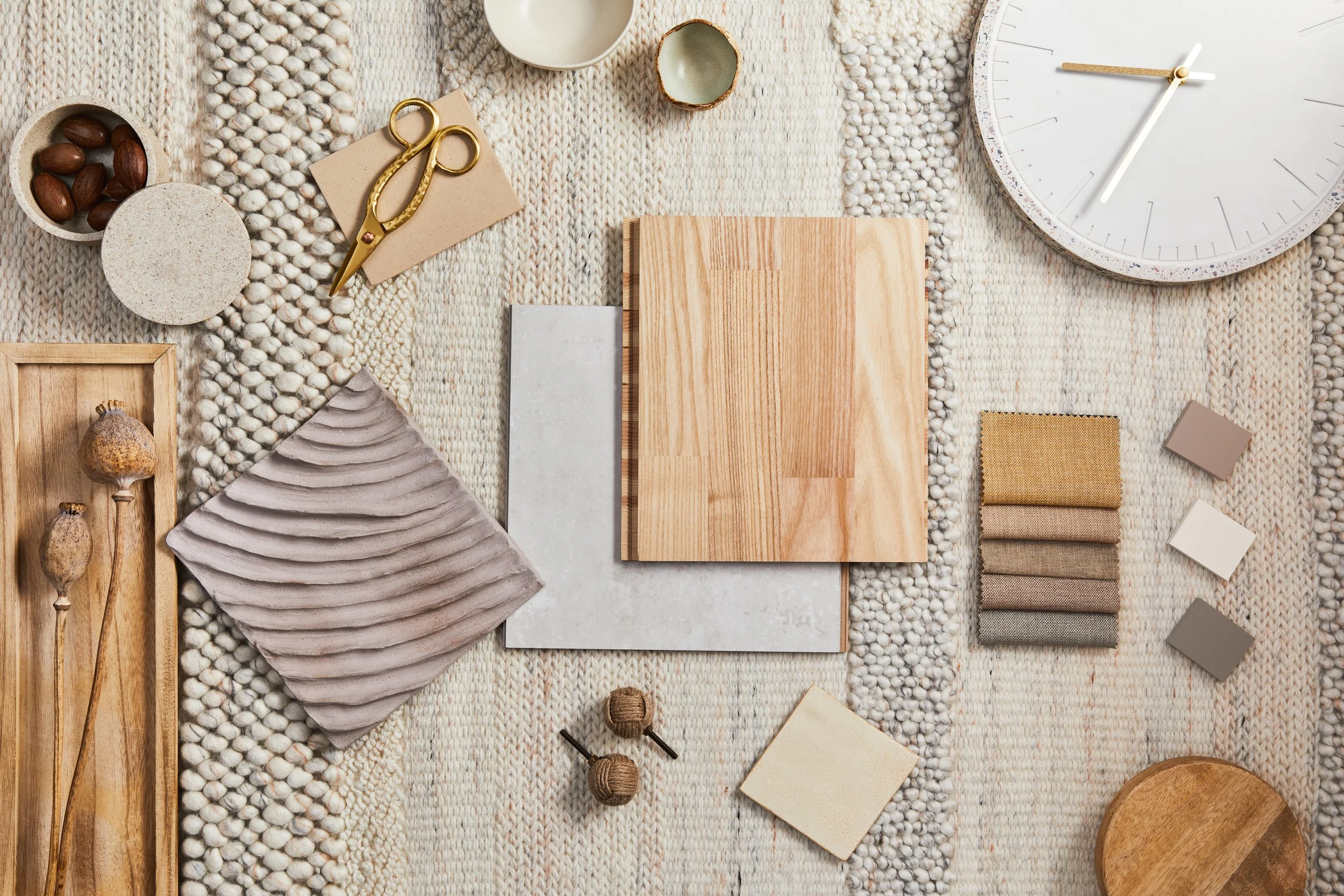 Living With Oak eBook — True Design House