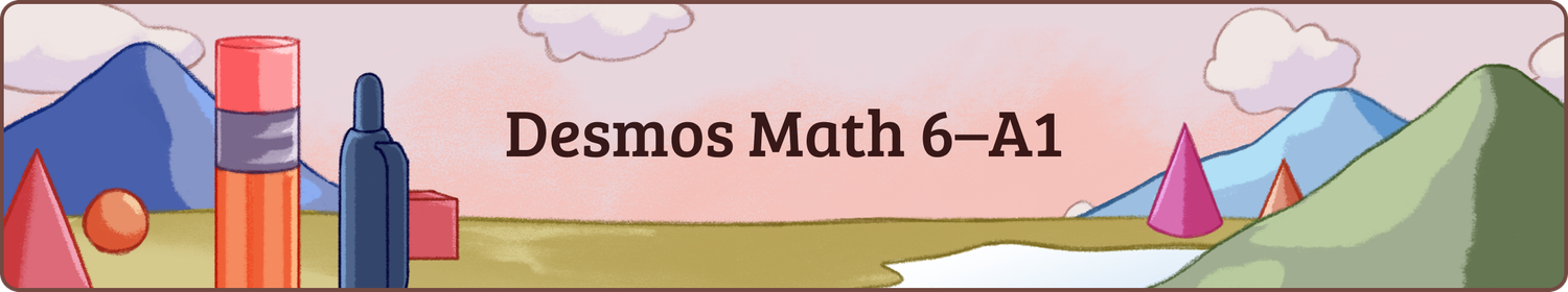 Desmos Unit 6.2 Answer Key Desmos Curriculum Launch