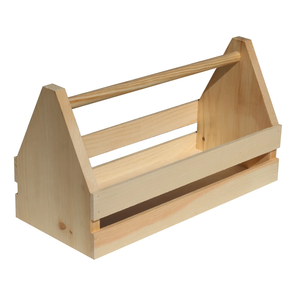 Wooden Tool Boxes