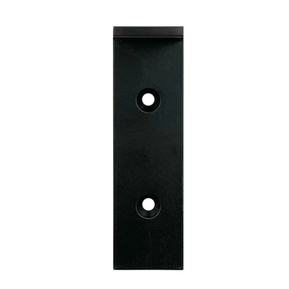 6 in. L Bracket - Black — Crates and Pallet