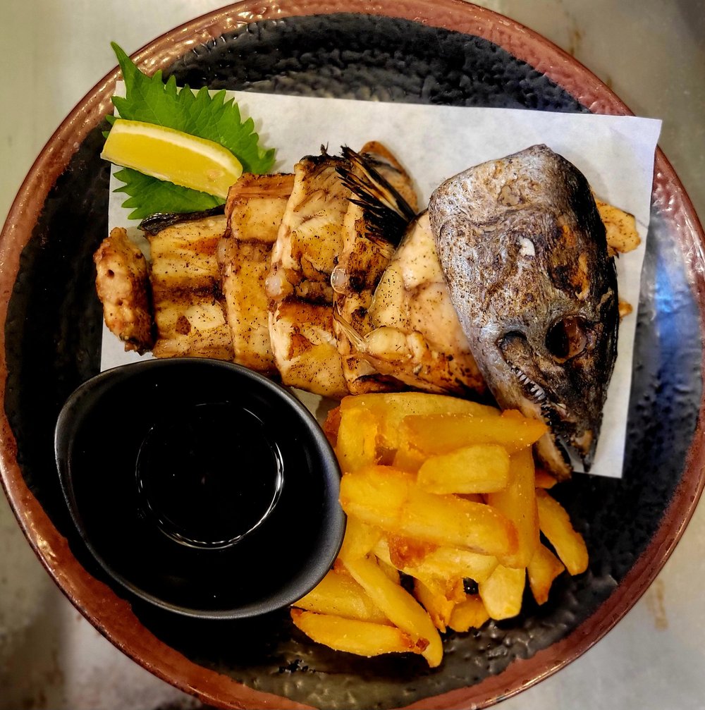Wasabi Sushi Boise | Fresh Family-Owned Sushi and Japanese Cuisine