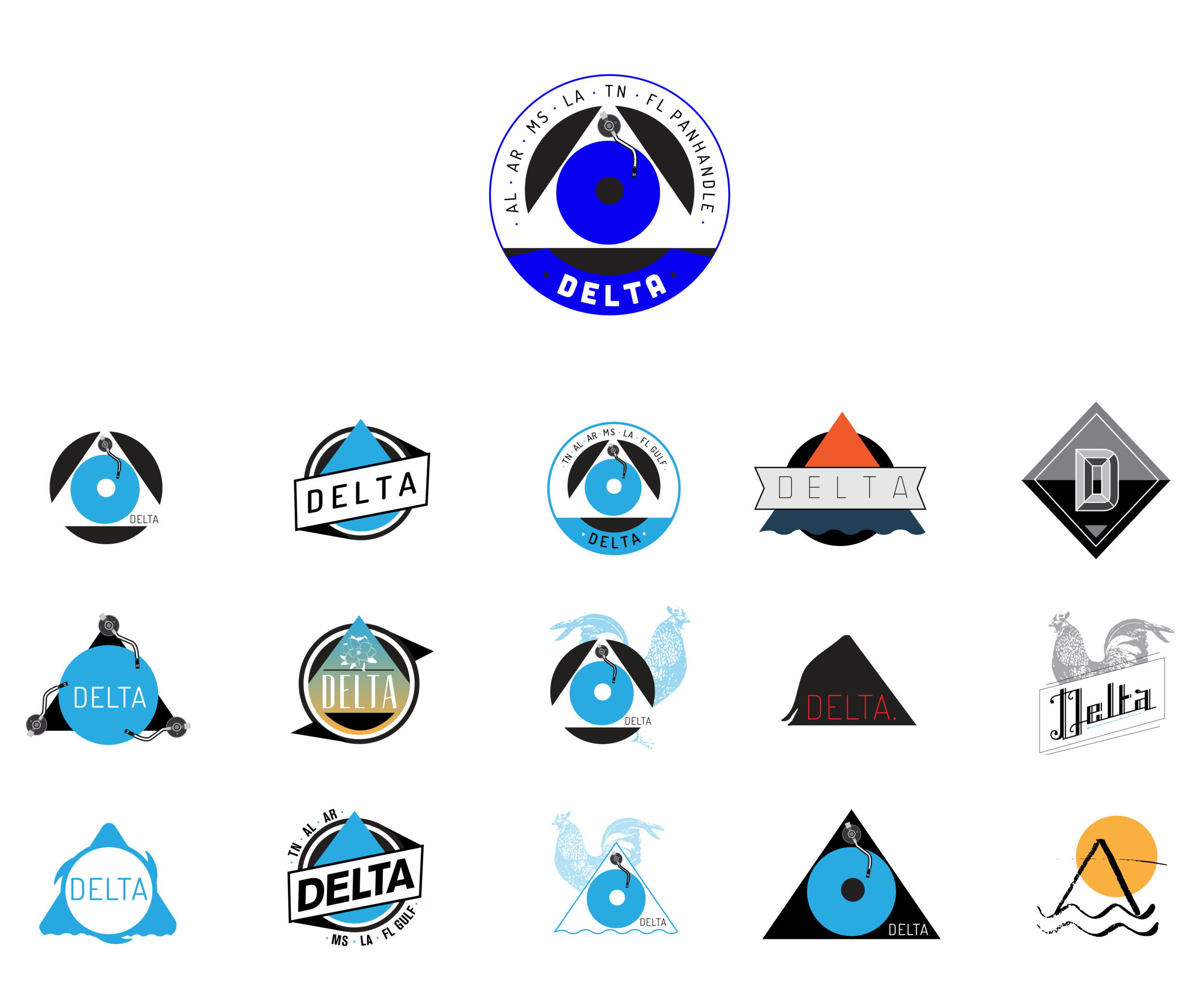 Red Bull Delta — Logan Buerlein