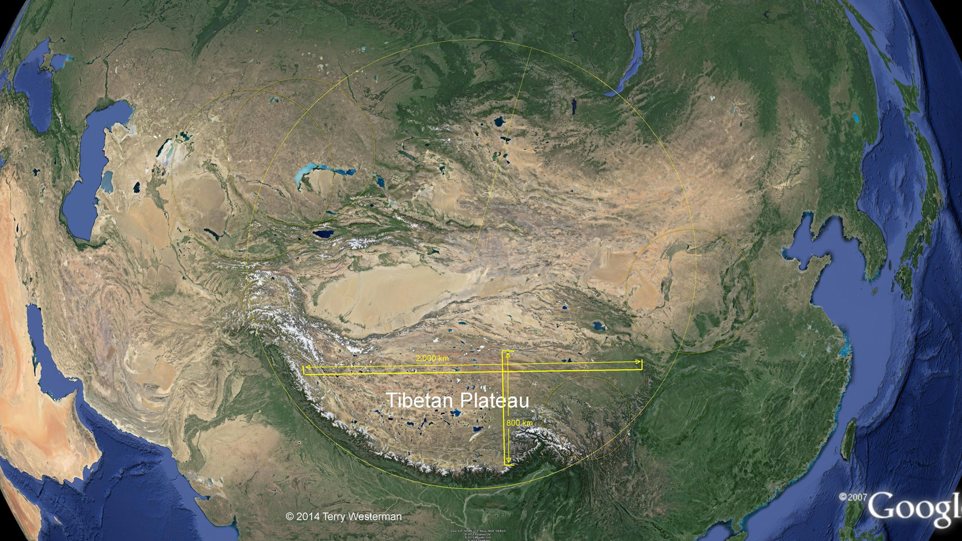 Kailash — Road To Tibet