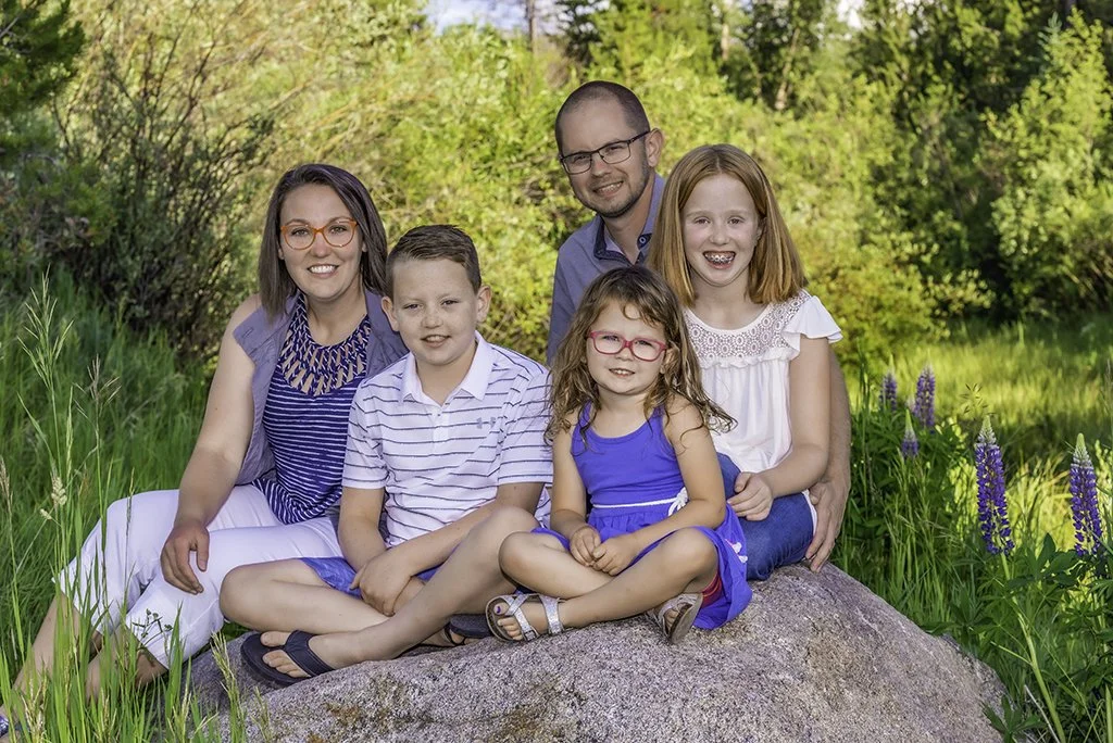 Family Portraits — Lisa M. Hall Photography