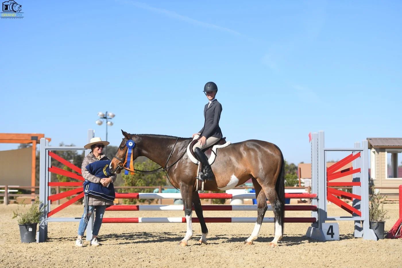 Program — Dana Andersen Equestrian