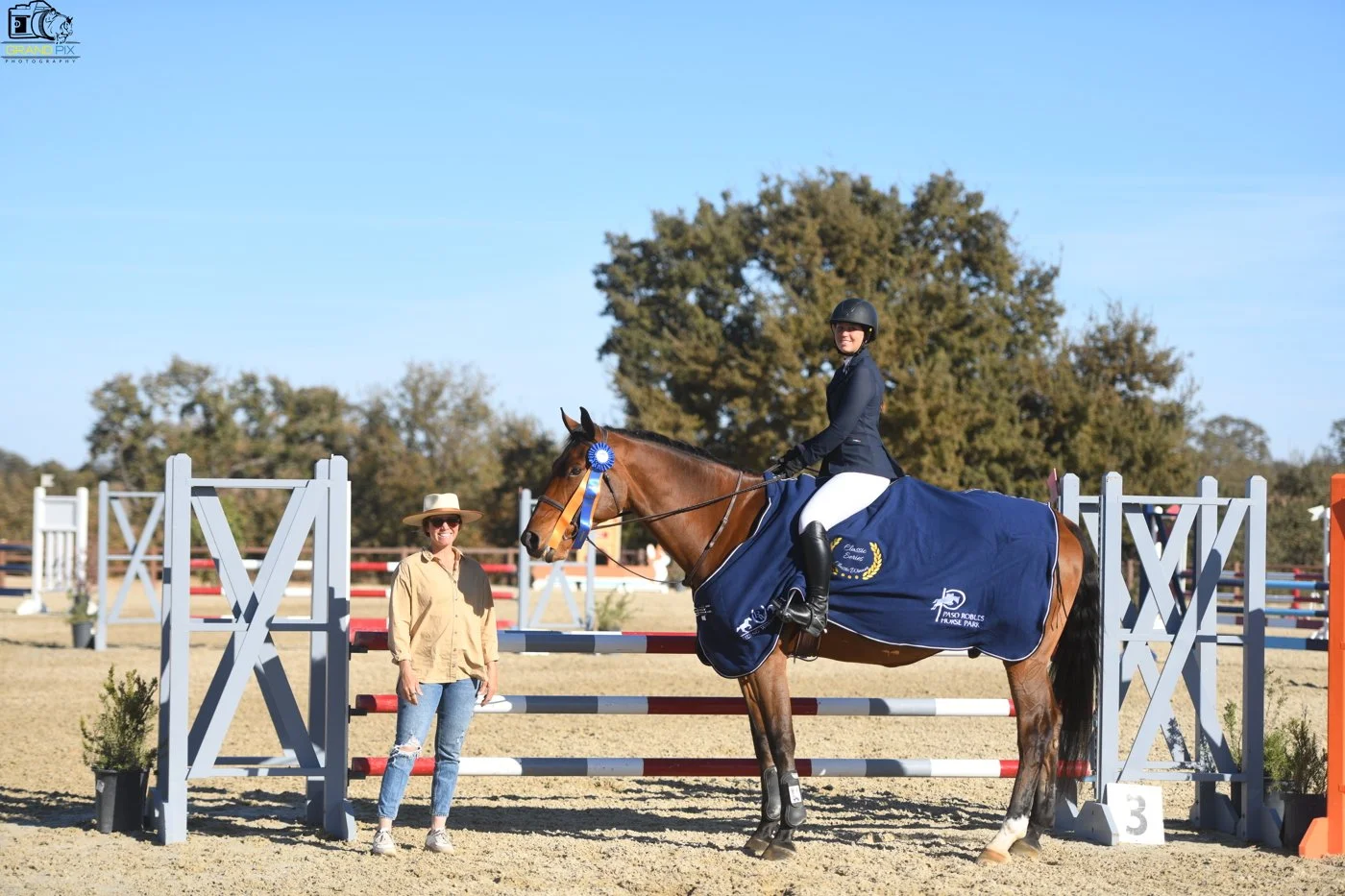 Program — Dana Andersen Equestrian