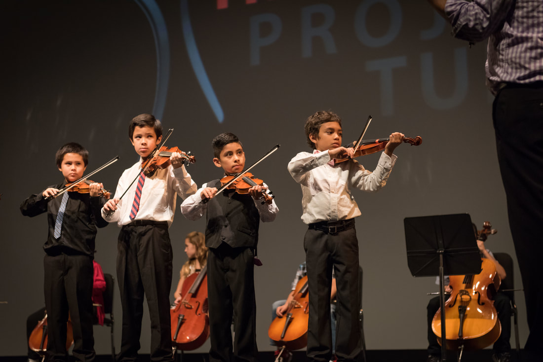 Our Affiliates | Harmony Project Outside of Los Angeles