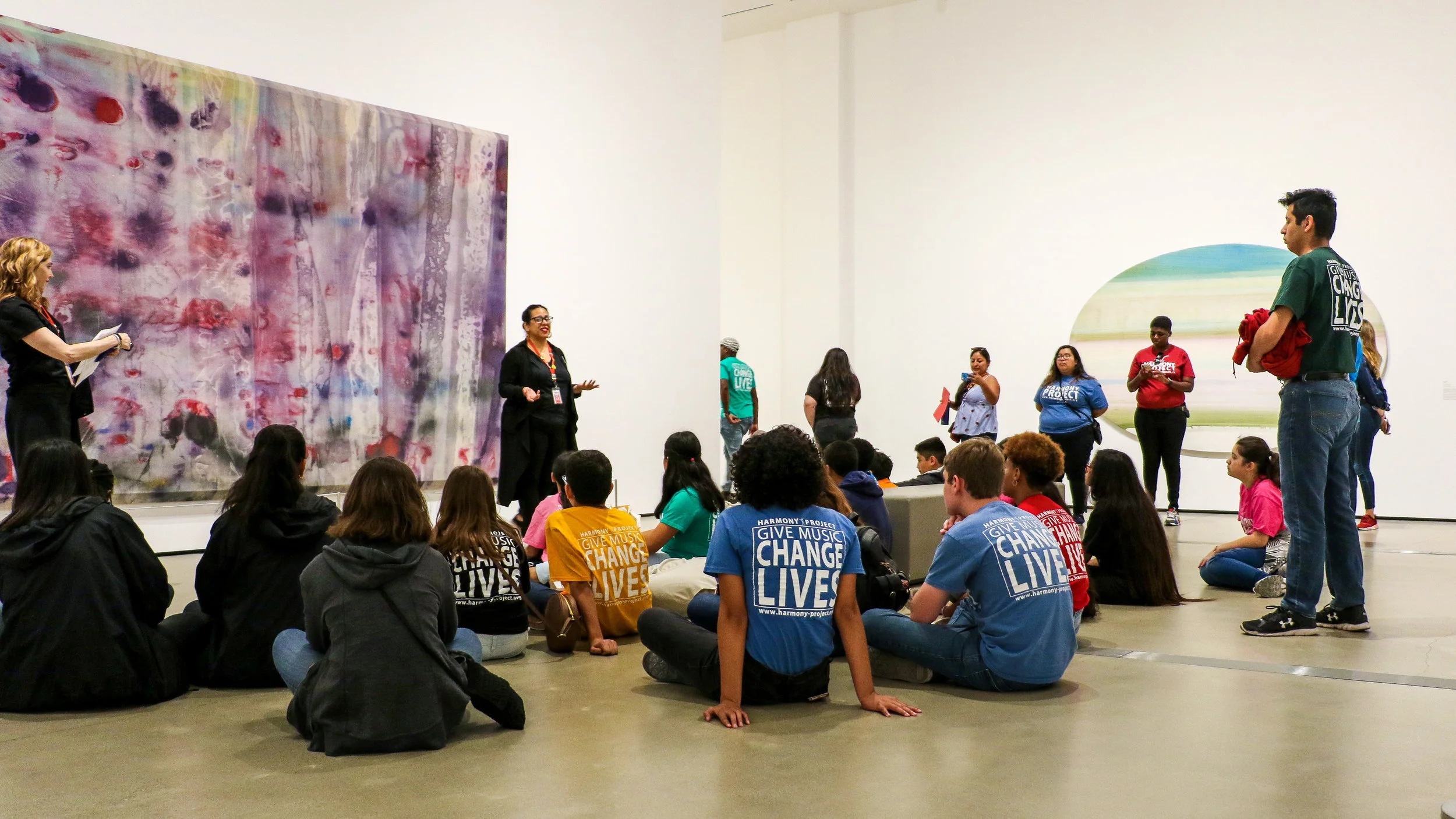 News, Press & Updates | The Harmony Project Blog