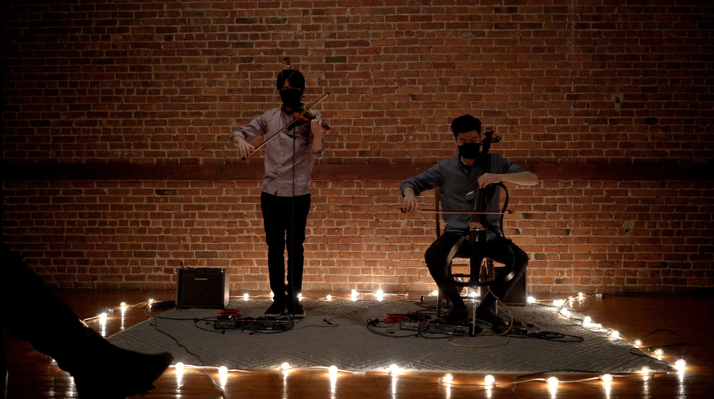 Discover our stories of music, joy, and changed lives