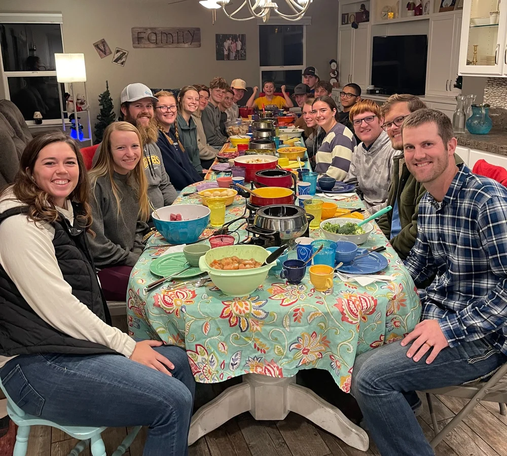 Student Ministry — Immanuel Church