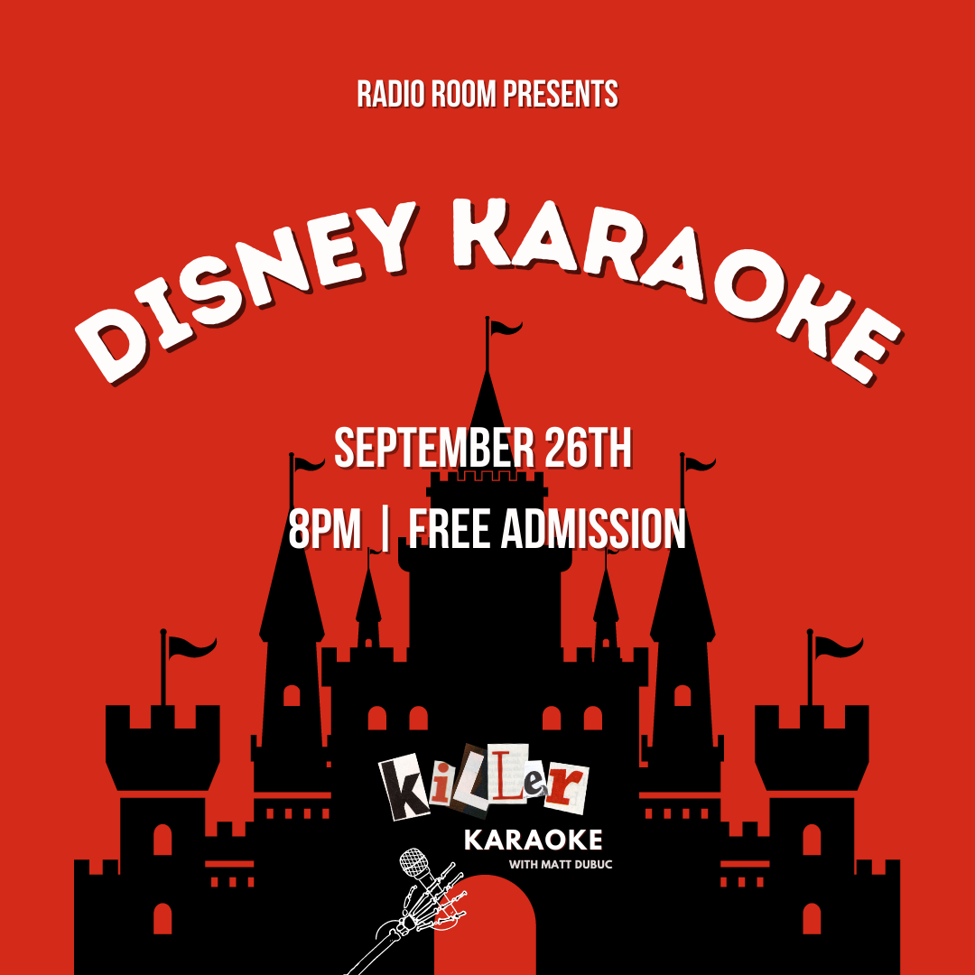 rock, indie, punk, folk, americana, metal, acoustic, karaoke, trivia ...