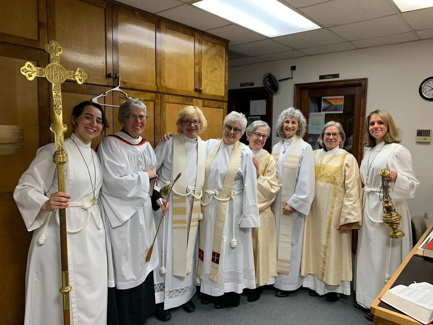 Holy Week and Easter — St. Mary’s Episcopal Church