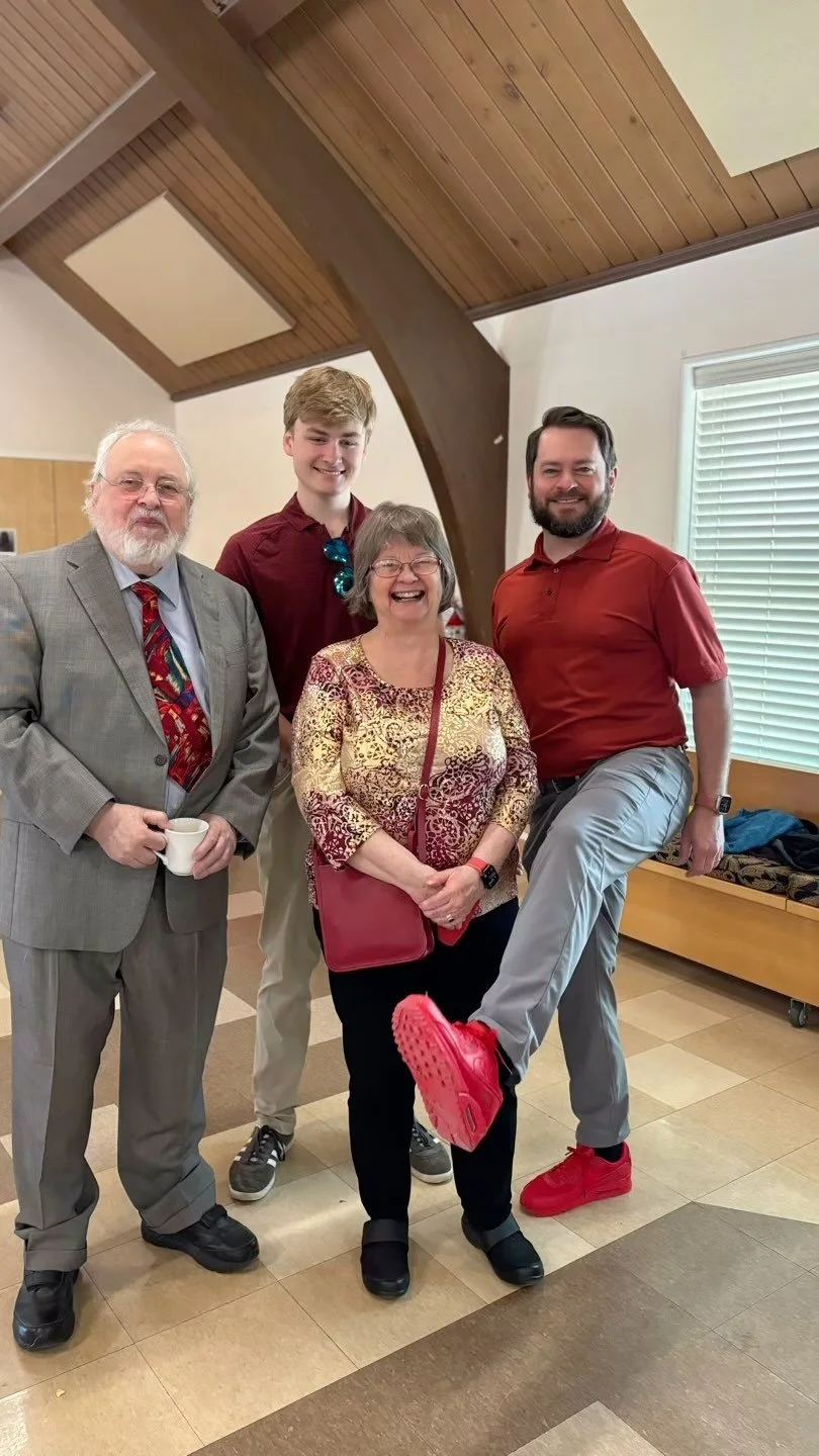 A One-Year Reflection — St. Mary’s Episcopal Church