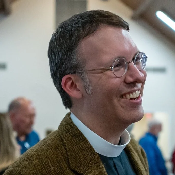 Clergy & Staff — St. Mary’s Episcopal Church