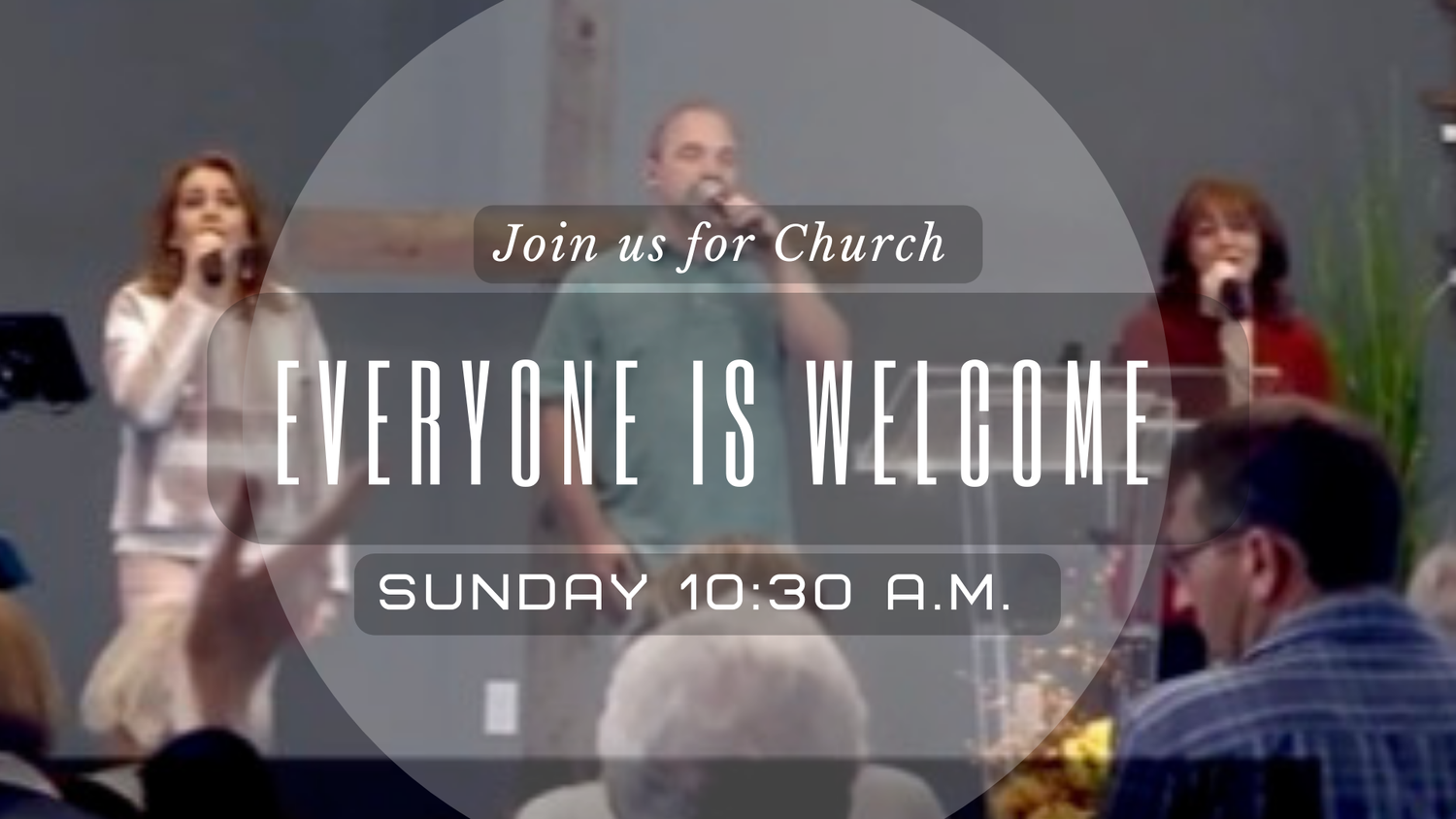 OPEN DOOR MISSIONARY CHURCHHome