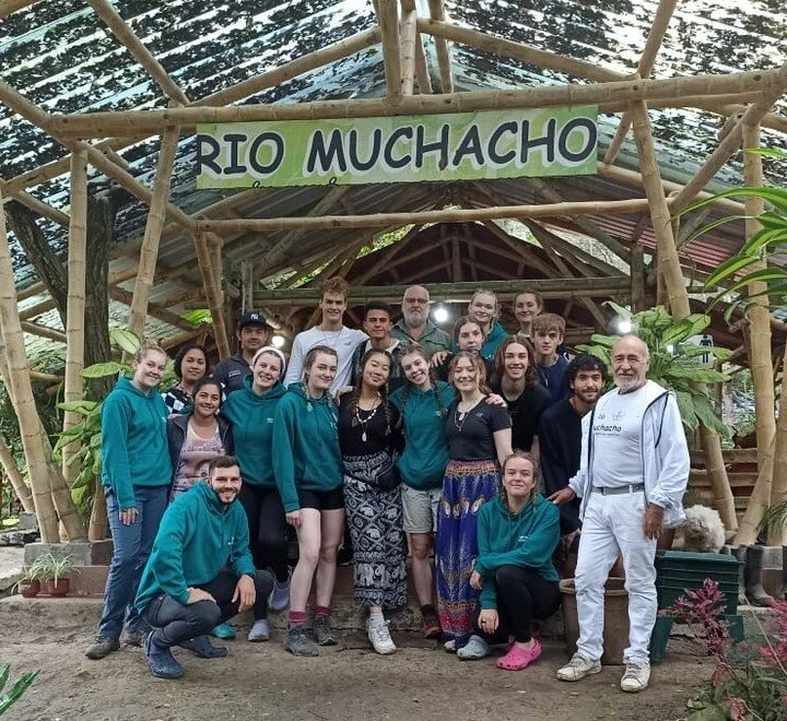 History..Historia — Rio Muchacho